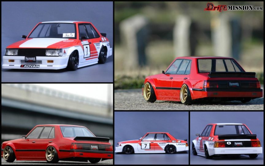 pandora lancer Archives - Your Home for RC Drifting