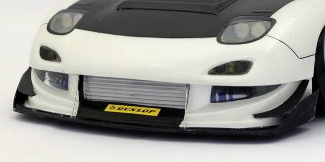 RC Art URAS Underflap & Canard Set - Your Home for RC Drifting