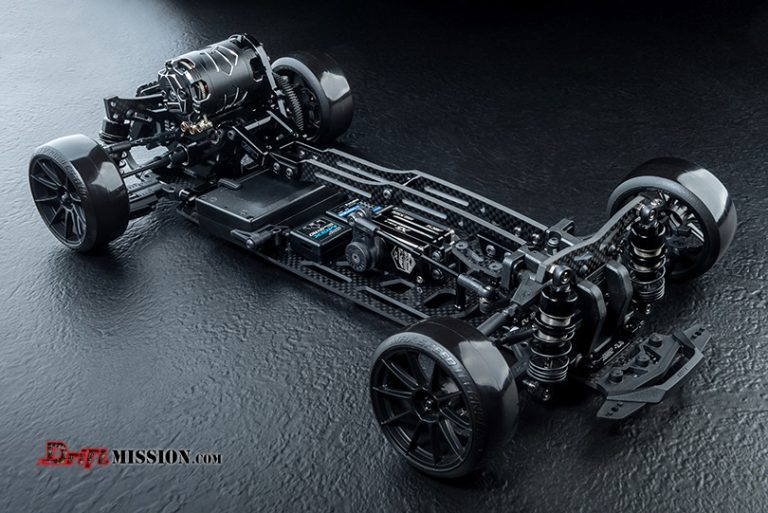 MST RMX EX GT Chassis - Your Home for RC Drifting