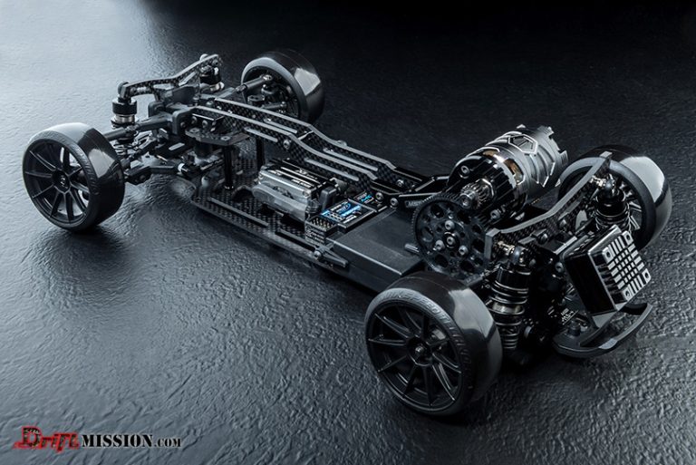 MST RMX EX GT Chassis - Your Home for RC Drifting