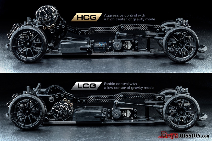 MST RMX EX GT Chassis - Your Home for RC Drifting